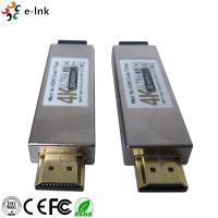 China Mini 4K HDMI Optical Transceiver for sale