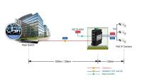 China Mini Industrial 3-Port 10/100/1000T 802.3at PoE + 1-Port 1000X SC Ethernet Switch for sale