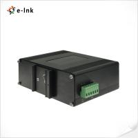 China Industrial 8-Port 10/100/1000T 802.3bt PoE + 1-Port 100/1000Base-X Ethernet Switch for sale