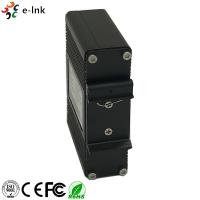 China 12-48VDC Power Input Industrial Power over Ethernet Injectors for sale