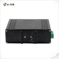 China Industrial 8-Port 10/100/1000T 802.3bt PoE + 2-Port 100/1000BASE-X Ethernet Switch for sale