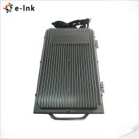 China 30W Outdoor Industrial IP67 Waterproof 802.3at PoE+ Injector for sale