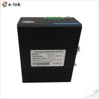 China Unmanaged Industrial 16-Port 10/100/1000T Ethernet Switch for sale