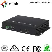 China 1.3b Hdmi Fiber Optic Cable Extender HDCP 1080P Video External Audio 300MHz Pixel Band Width for sale