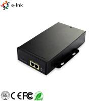 China 100-240V Power Over Ethernet Injector 10/100/1000M High Power 95w 802.3bt With AC Input for sale