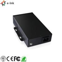 China 100-240V Power Over Ethernet Injector 10/100/1000M High Power 95w 802.3bt With AC Input for sale