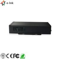 China 100-240V Power Over Ethernet Injector 10/100/1000M High Power 95w 802.3bt With AC Input for sale