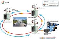 China Industrial 8-port 10/100/1000T + 2-port 100/1000X SFP Managed Ethernet Switch for sale