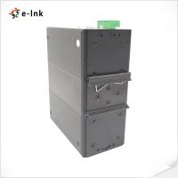 China Managed Industrial 24-port 10/100/1000T Ethernet Switch for sale