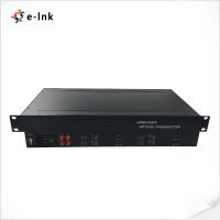 China 1/2/4/8Ch HDMI Fiber Optic with External Audio Extender for sale