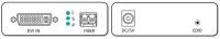 China 1080P DVI-D Fiber Optic Extender for sale