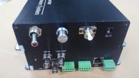 China 3G/HD/SD-SDI, RS422, Audio, Ethernet, Tally, Intercom & Return Video over Fiber Multiplexer for sale