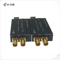 China Mini 12G-SDI To Fiber Converter With Tally And RS485 for sale