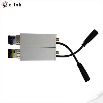 China Ultra-Compact 3G/HD/SD-SDI Fiber Optic Micro Extender 120km for sale