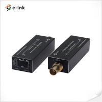 China Mini HD-SDI Fiber Extender with Embedded Audio Up to 80km Range for sale
