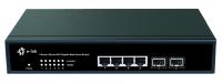 China Entry Level Industrial Ethernet POE Switch 2x1000 Base -FX 4x10/100/1000 Base -T(X) for sale