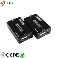 China IR Remote Control Hdmi To Optical Cable Converter Single RG6 Coaxial Cable Up To 100m/328ft for sale
