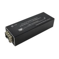 China Super Small 3W 10/100/1000Base-T to 100/1000BASE-X SFP Ethernet Media Converter for sale