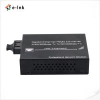China Industrial Grade Media Converter for Harsh Environments Support 40km Transmission Distance for sale