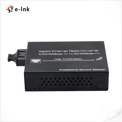 China Industrial Grade Media Converter for Harsh Environments Support 40km Transmission Distance for sale