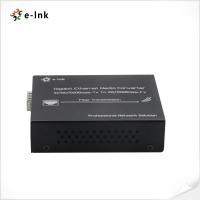 China 10/100/1000Mbps High-Speed Fiber Media Converter  SFP-Compatible IEEE 802.3 Standard for sale