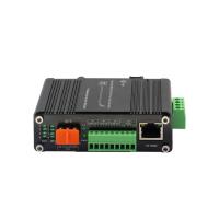 China Industrial Media Converter SFP Support EN55022 Certified DIN Rail Mount for sale