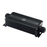 China IP67 Waterproof 1-in 1-out 90W Industrial Gigabit PoE Extender for sale