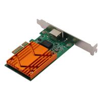 China High-Speed 10G PCIe Network Card with 2.5G/5G/10G over Cat 5e/6/6a Cables for sale