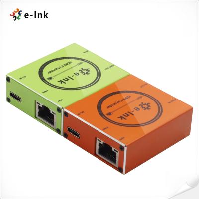 China Mini HDMI Over CAT5/CAT6 Extender with IR - 165ft (50m) HDCP 1.3 for sale