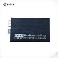 China HDMI Fiber Extender with HDCP 1.4, RS232 Signal & bidirectional Audio for High-Resolution Video for sale
