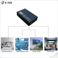 China HDMI Fiber Extender with HDCP 1.4, RS232 Signal & bidirectional Audio for High-Resolution Video for sale