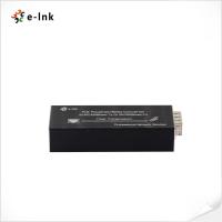 China PoE Powered Media Converter Gigabit Ethernet SFP Fiber Ultra Compact Design for sale