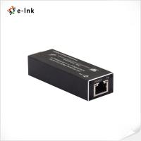China PoE Powered Media Converter Gigabit Ethernet SFP Fiber Ultra Compact Design for sale