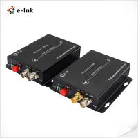 China HD-SDI Fiber Converter with Embedded Audio & RS422/485 Data Transmission for sale