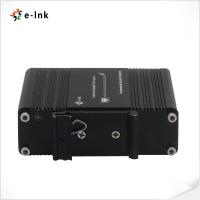 China LNK-INJ301 Hardened Gigabit PoE Injector, 12–48VDC Wide Voltage Range,Support IEEE802.3at for sale