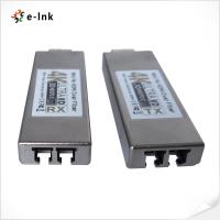 China Mini 4K HDMI Fiber Optic Transceiver Supports HDMI 1.4a up to 300m Distance for sale