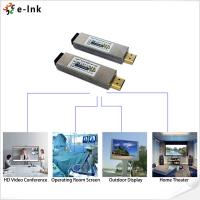 China Mini 4K HDMI Fiber Optic Transceiver Supports HDMI 1.4a up to 300m Distance for sale