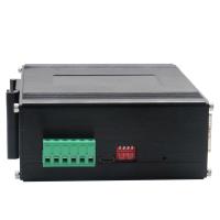 China Industrial L2+ 8 TP ports and 2 fiber ports SFP Managed Ethernet Switch for sale
