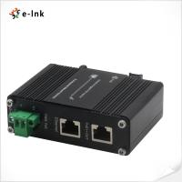 China Industrial Gigabit 95W PoE Injector IEEE 802.3bt LTPoE++ with 12-48V DC Input for sale