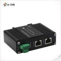 China Industrial Gigabit 95W PoE Injector IEEE 802.3bt LTPoE++ with 12-48V DC Input for sale