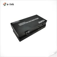 China LNK-HF201KM KVM HDMI 2.0 Fiber Extender with USB for 4K Video Transmission for sale