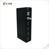 China LNK-3G-1V4H 3G-SDI Video Over Fiber Converter with SDI Loop-Out and HDMI Outputs for sale