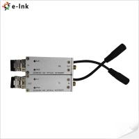 China Mini 3G-SDI Fiber Converter Supports SMPTE Standards for HD/SD-SDI Transmission for sale