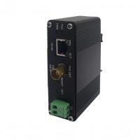 China LNK-DEC110P EOC Converter for 10/100Mbps Ethernet Extension over Coax Cable for sale