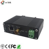 China LNK-DEC110P EOC Converter for 10/100Mbps Ethernet Extension over Coax Cable for sale