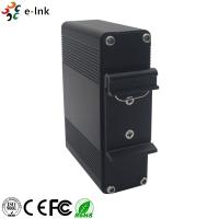 China LNK-DEC110P EOC Converter for 10/100Mbps Ethernet Extension over Coax Cable for sale
