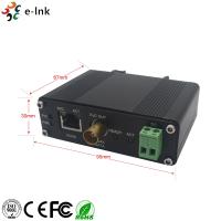China LNK-DEC110P EOC Converter for 10/100Mbps Ethernet Extension over Coax Cable for sale