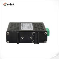 China Solar-Powered Industrial PoE Switch 10/100/1000Mbps PoE 30W per Port with Wide Temp and 12~48VDC Voltage Booster DIN Rail for sale