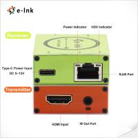 China Mini HDMI Extender over CAT5/6 with IR 1080P@60Hz 165ft (50m) Range for sale