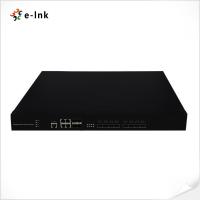China LNK-M8G4E 16-Port Gigabit Switch with 10G SFP+ Ports Non-Blocking Switching for sale